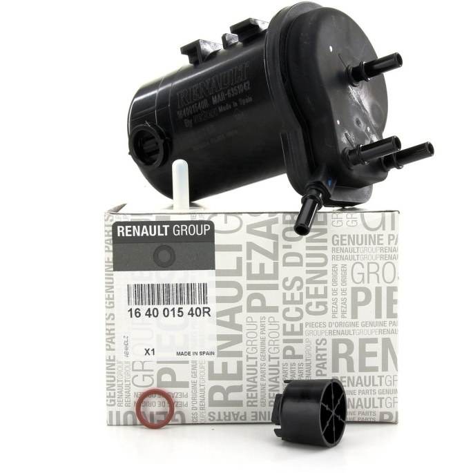 MAIS 164001540R | Renault Kango 2 1.5 dCi Mazot Filtresi Fiyatı ve ...