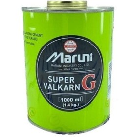 MARUNI Super Valkern G 1000 Ml Dış Lastik Yama Solüsyonu Fiyatı ve Özelliklerı - Badem