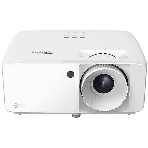 Optoma ZH420 4300 Ansi Lumen LAZER Full HD 4K Destekli Projeksiyon ...