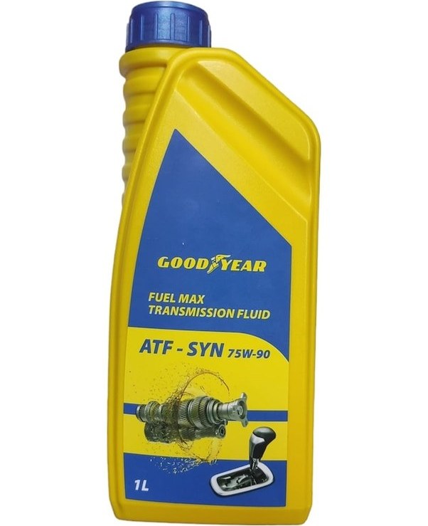 Goodyear Atf-Syn 75W-90 1 Litre Şanzıman Yağı Fiyatı ve Özelliklerı - Badem