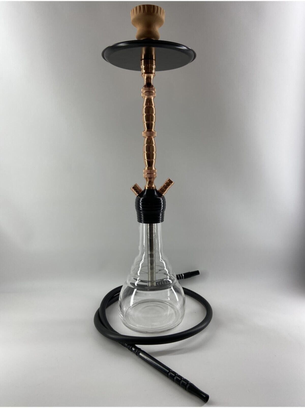 Akarsu Nargile Klasik Kilitli Nargile Takımı Fiyatı ve Özelliklerı - Badem