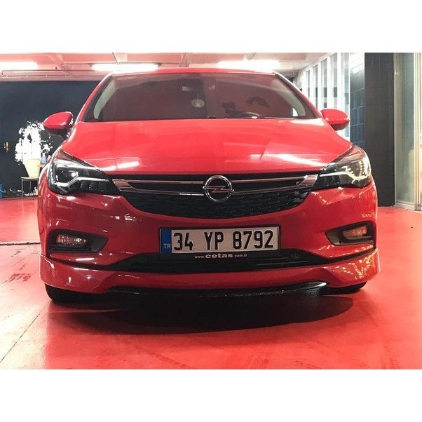 Opel Astra K Body Kit Seti Plastik Set Fiyatı ve Özelliklerı - Badem