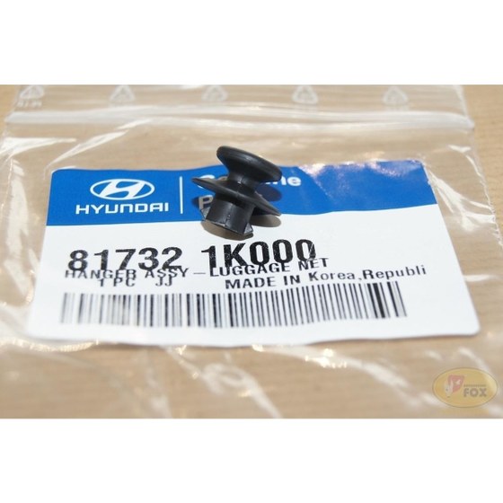 Hyundai I30 Bagaj Pandizot Klipsi 81732-1k000 Fiyatı ve Özelliklerı - Badem