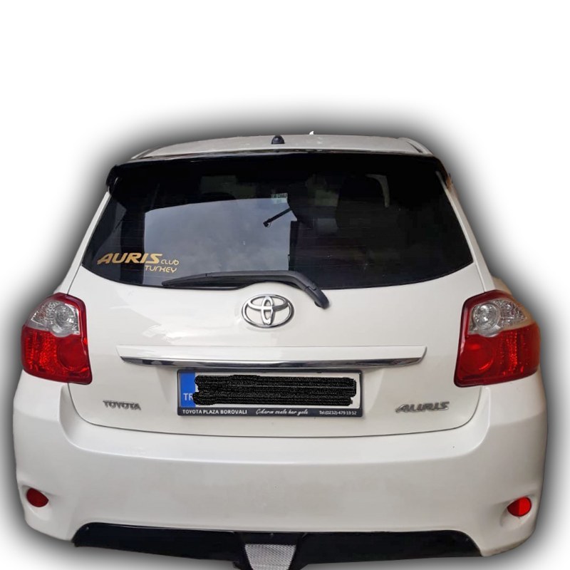 Toyota Auris Eski Kasa Makyajlı Arka Difüzör Boyalı Fiyatı ve ...