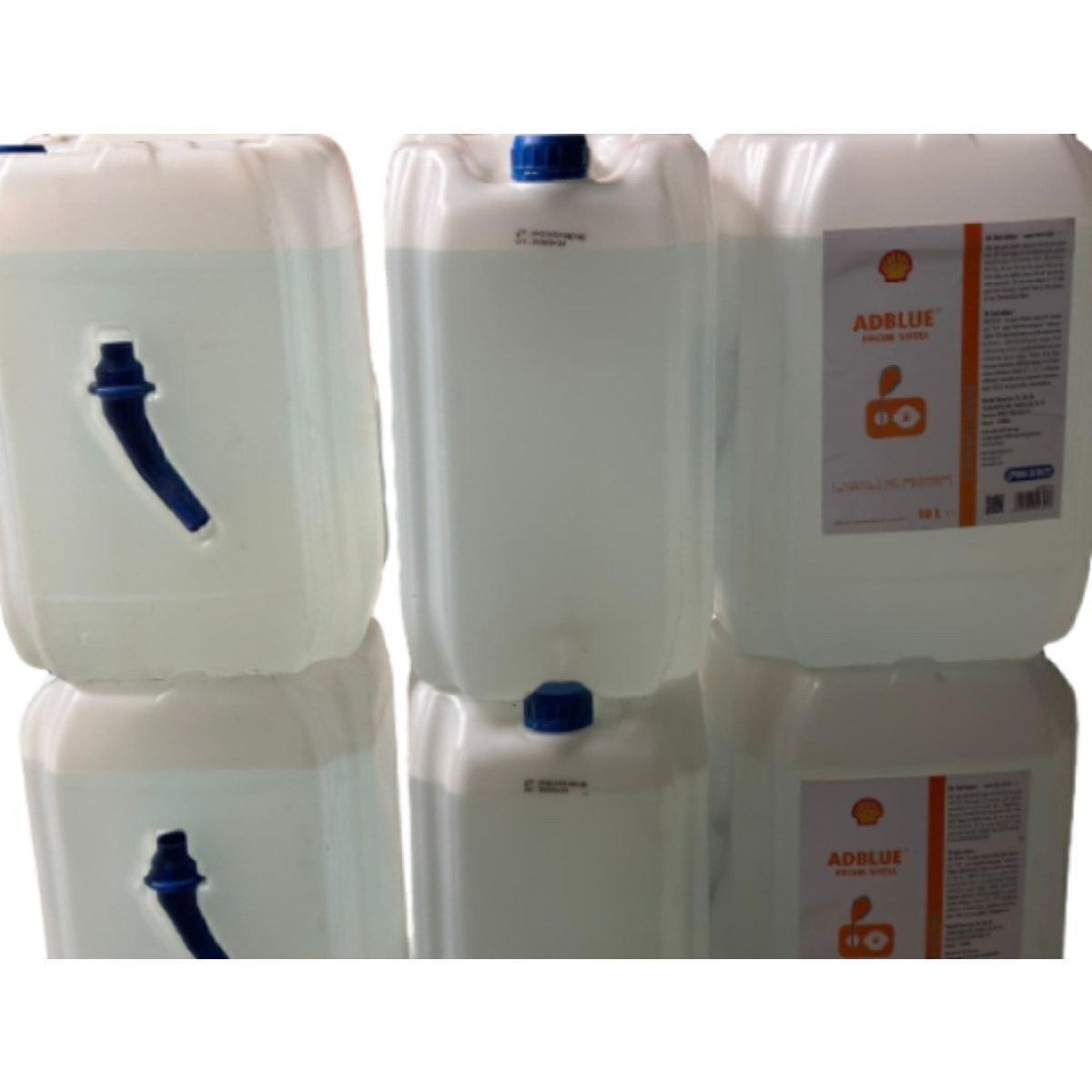 Shell Adblue 10 Litre Yeni Üretim 2024 Üretim Fiyatı ve Özelliklerı - Badem