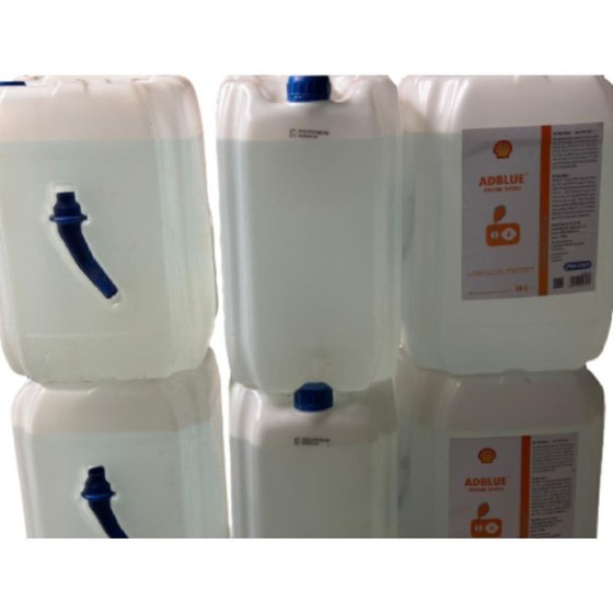 Shell Adblue 10 Litre Yeni Üretim 2024 Üretim Fiyatı ve Özelliklerı - Badem