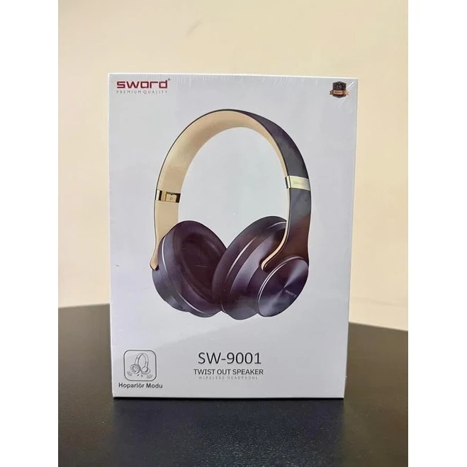 Misda Store 9001 Kablosuz Bluetooth Kulaklık & Hoparlör (Black) Fiyatı ...