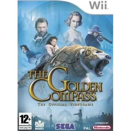 Wii Golden Compass Oyun Fiyatı ve Özelliklerı - Badem