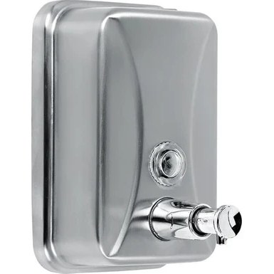 Arçe Sıvı Sabunluk Paslanmaz Duvara Montaj 500 ml Fiyatı ve Özelliklerı ...