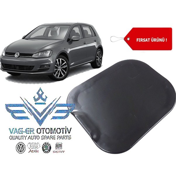 Golf 7 2013-2017 Ön Sağ Çamurluk Davlumbaz Iç Kapağı 5G0805413C Fiyatı ...