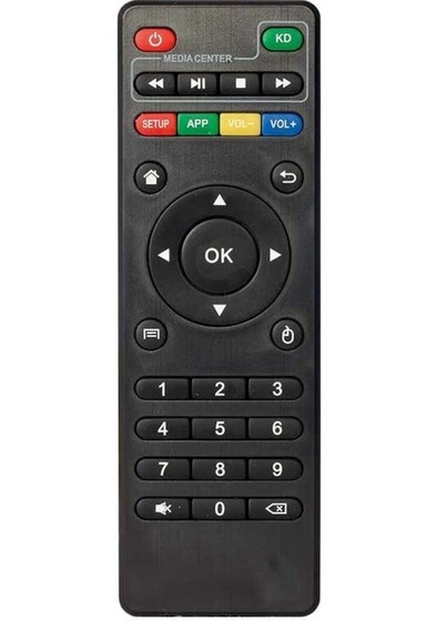 Paletech H96 Max Plus Android 8.1 Tv Box Uyumlu Kumanda Fiyatı ve ...