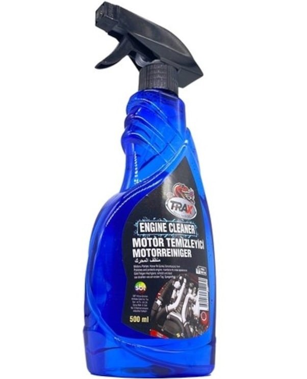 OTO MOTTO Motor Temizleyici Parlatıcı Sprey 500 Ml Fiyatı ve ...