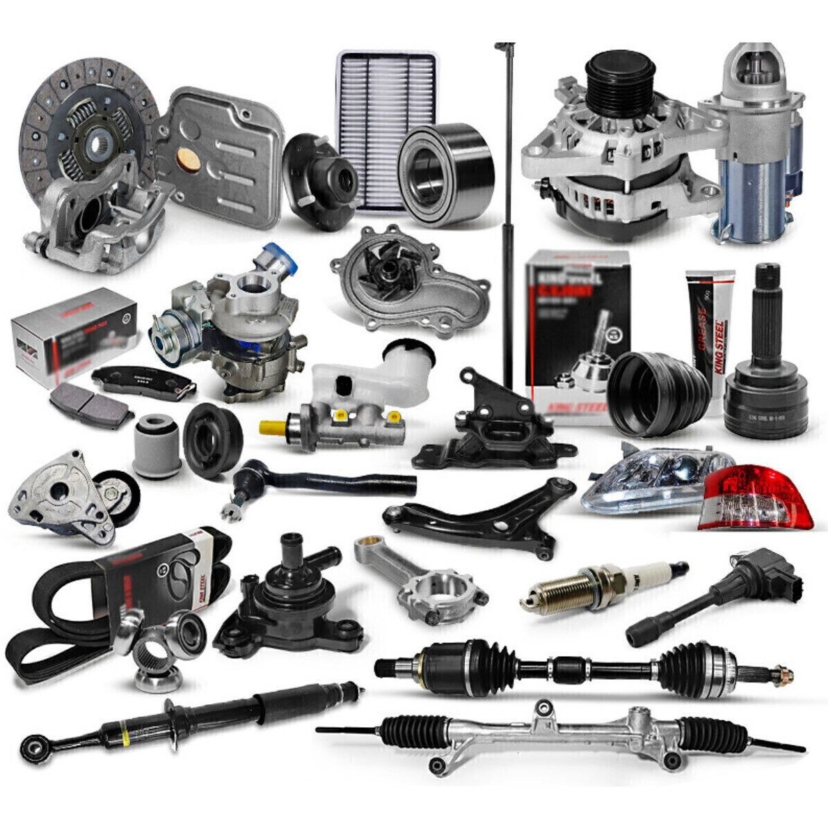 Kraftvoll ON FREN AYNASI (DISKI) UNO 1,4 86> - 07040103 Fiyatı ve ...