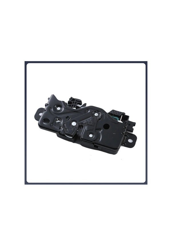 4u Bmw Bagaj Kilidi Vakumlu G20 G30 G11 51247441014 Fiyatı ve ...
