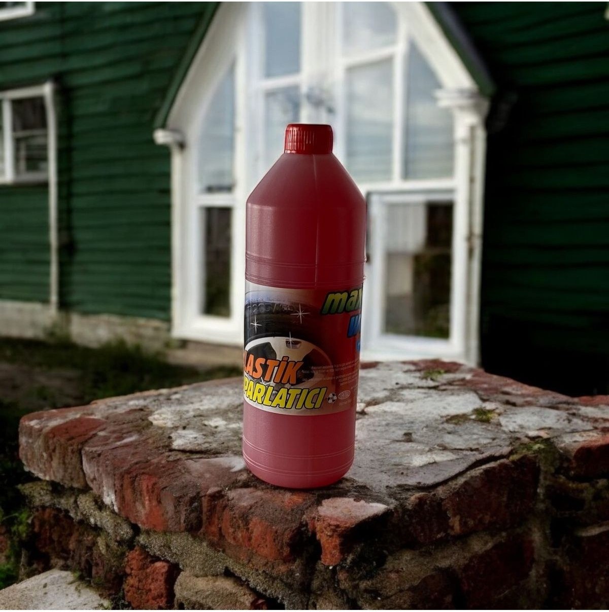 Max&Wash Max Wash 2li Set 1 Kg Jant Parlatıcı Ve Temizleyici /1 Kg Oto ...