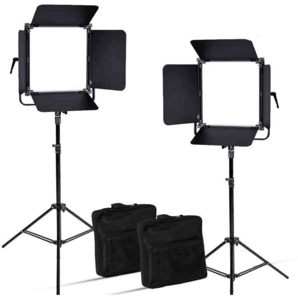 Gdx CF-LED 900W 2'li Video Led Işığı Fiyatı ve Özelliklerı - Badem