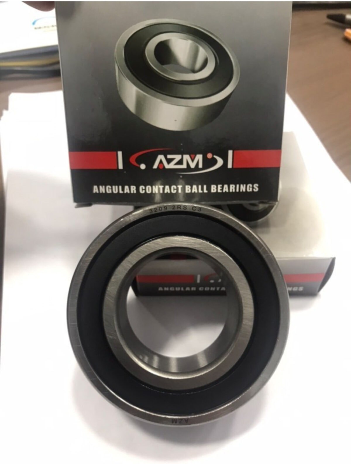 Azm 3209 2rs Rulman Fiyatı ve Özelliklerı - Badem