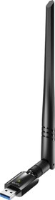 WU1400 AC1300 2.4GHz/5GHz 1300Mbps 5dBi Anten MU-MIMO Kablosuz USB3.0 ...