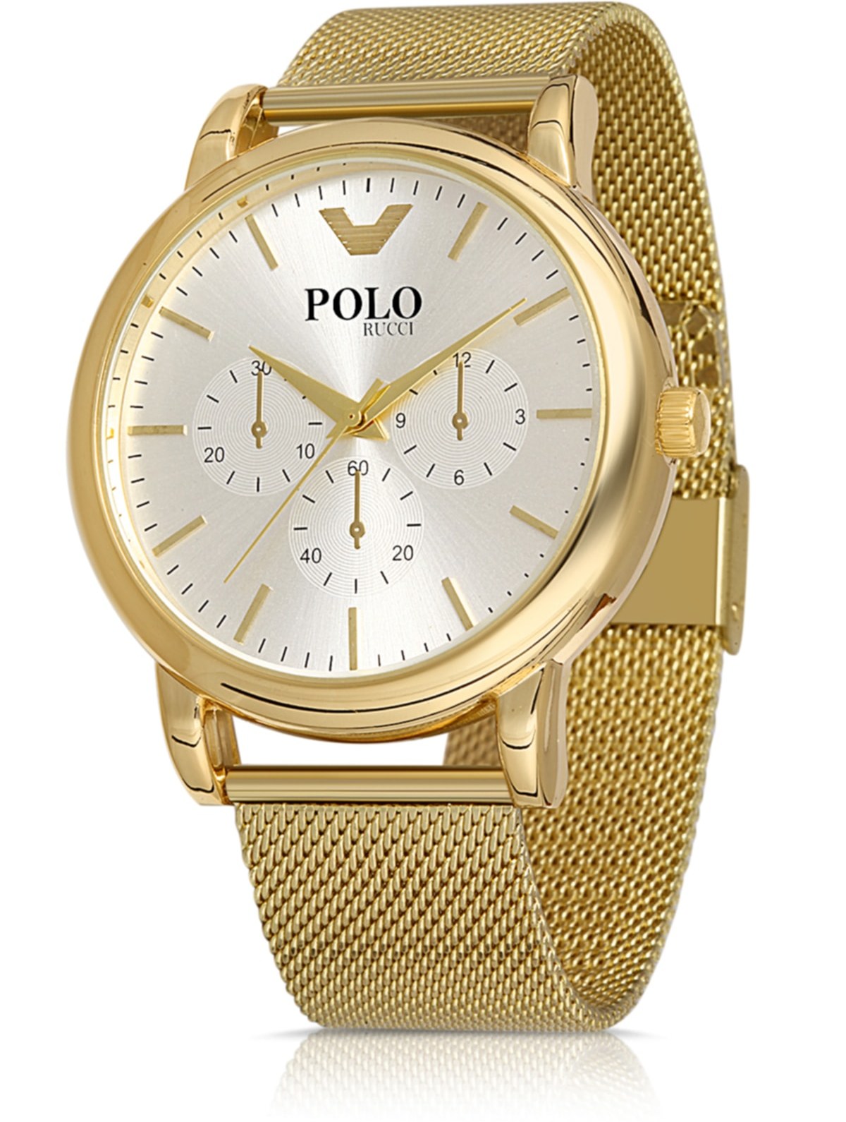 POLO Rucci Erkek Kol Saati Fiyatı ve Özelliklerı - Badem
