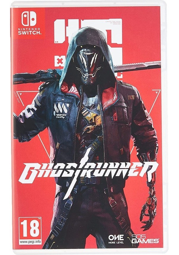 Ghostrunner Nintendo Switch Oyun Fiyatı ve Özelliklerı - Badem