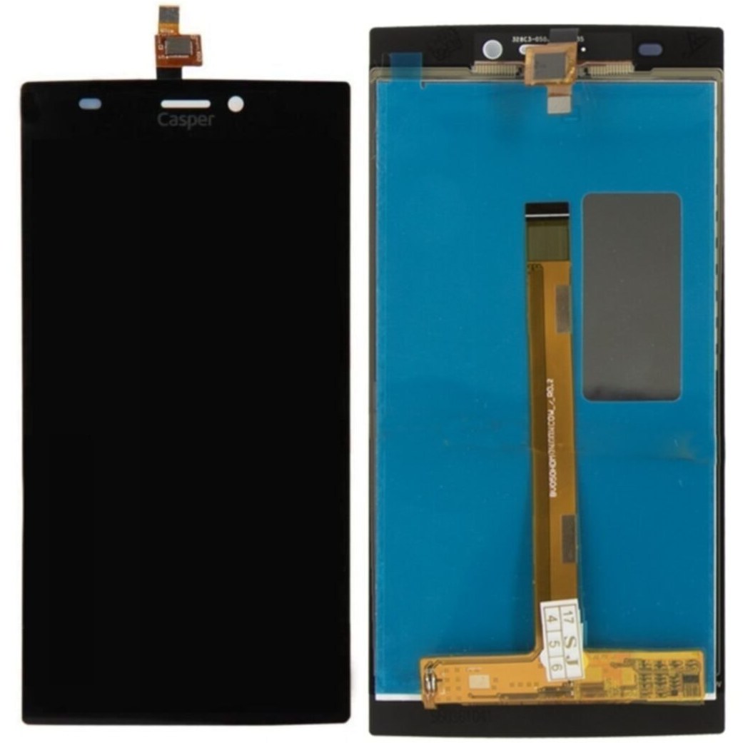 Qudex Casper Via V6 Uyumlu Lcd Ekran Dokunmatik Siyah Fiyatı ve Özelliklerı - Badem