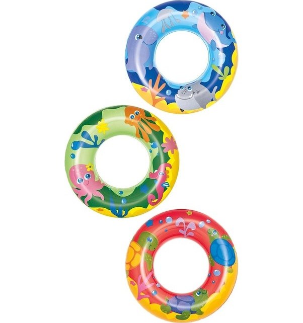 Bestway Deniz Dünyası Simit 51 CM Fiyatı ve Özelliklerı - Badem