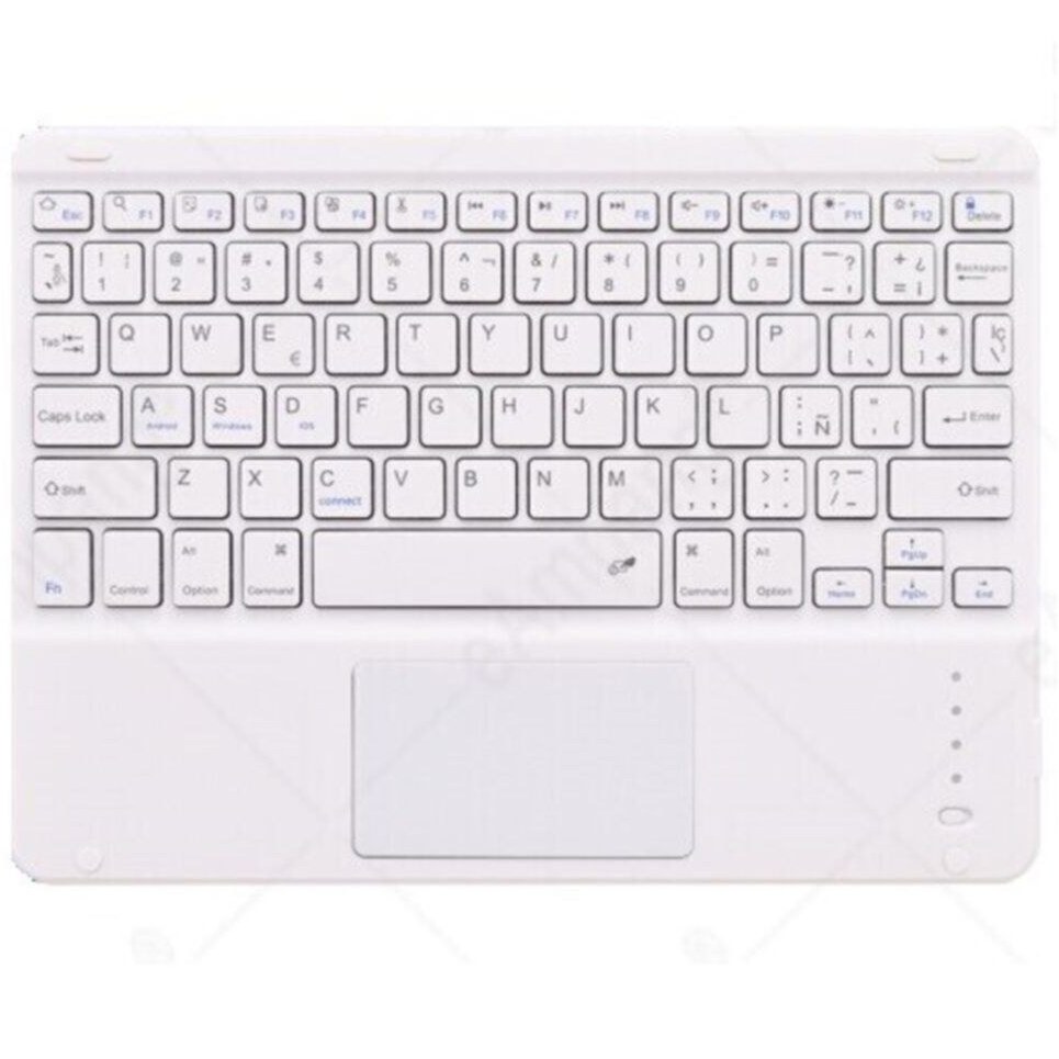 TahTicMer Huawei Matepad T8 Bluetooth Klavye Touchpad Slim Kablosuz ...