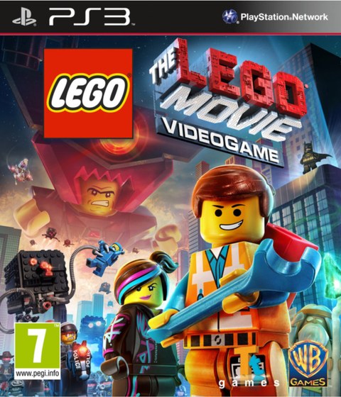 Warner Bros Ps3 Oyun The Lego Movie Videogame Playstation 3 Çocuk Oyunu ...