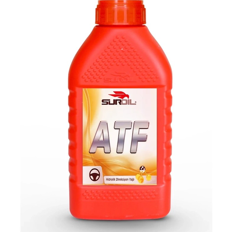 Suroil Atf Şanzıman Yağı 1 Lt Fiyatı ve Özelliklerı - Badem