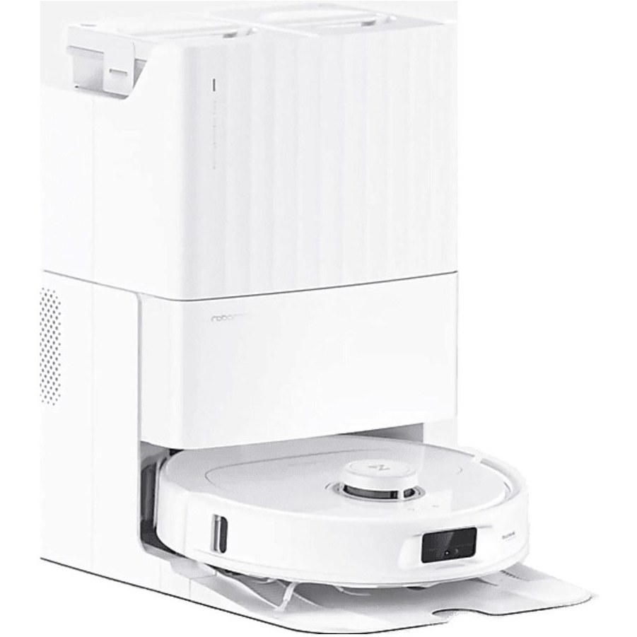 Roborock Q Revo Max V Akıllı Robot Süpürge Beyaz Fiyatı ve Özelliklerı ...