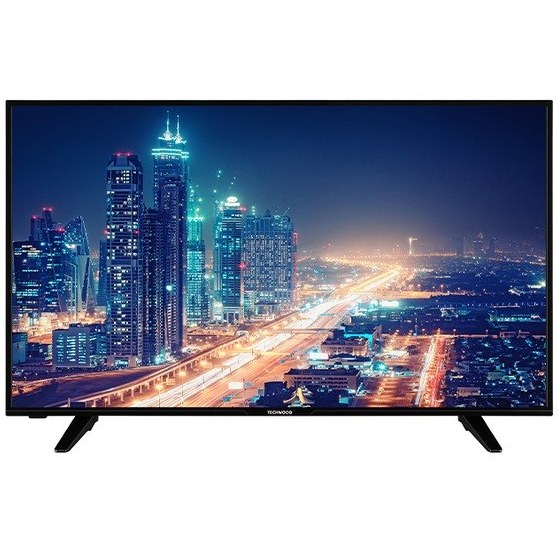 Techwood 55TEC9001 55" 4K Ultra HD Smart LED TV Fiyatı ve Özelliklerı ...