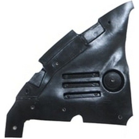 2013-2018 Renault Symbol Ön Tampon Alt Koruma Plastiği Sağ Adet Oem No ...