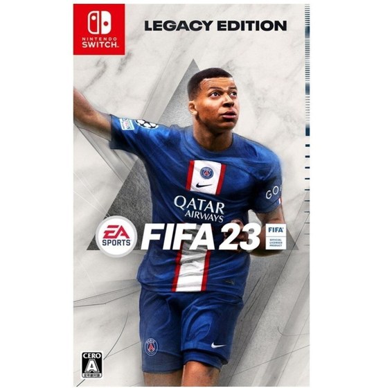 Fifa 23 Legacy Edition Nintendo Switch Fiyatı ve Özelliklerı - Badem