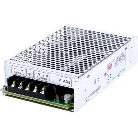Mean Well SD-050B-12 18~36VDC>12VDC 4.2AMP Güç Kaynağı Fiyatı ve ...