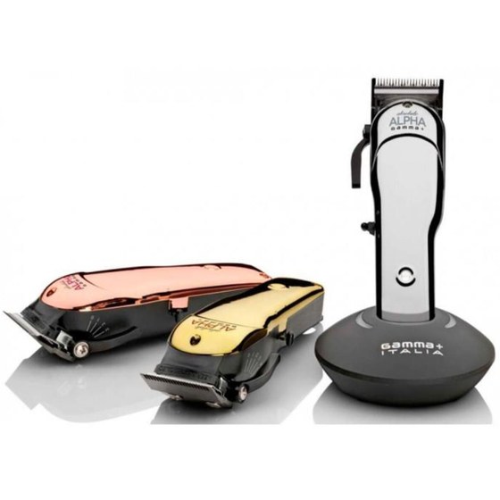 GAMMA ABSOLUTE ALPHA CLIPPER TIRAŞ MAKİNESİ Fiyatı ve Özelliklerı - Badem