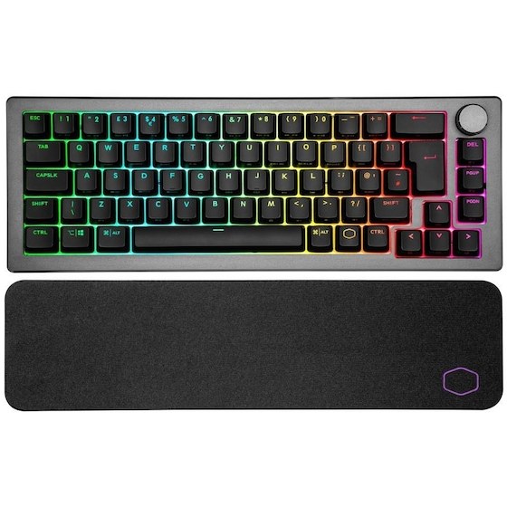 Cooler Master CK721 Rgb Red Switch 2.4/bluetooth %65 Mekanik Oyuncu ...
