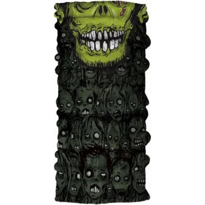 Narr Bandana Zombie Mask Çok Fonksiyonlu Fiyatı ve Özelliklerı - Badem