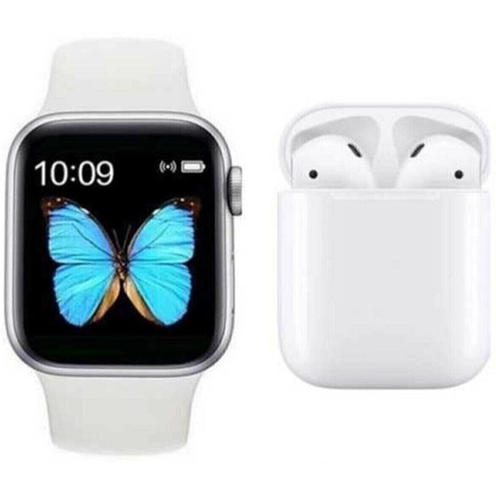 BGGTech Akıllı Saat T700s Watch 7 Series Bluetooth Arama Destekli ...