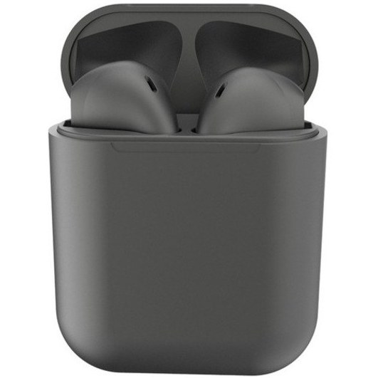 Inpods 12 Tws Bluetooth Kulaklık Metal Renk Dokunmatik Kontrol Bt5.0 ...