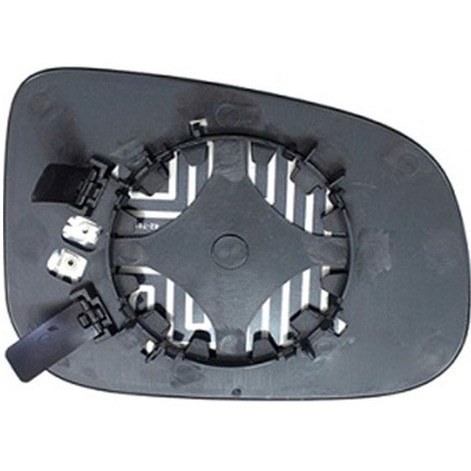Volvo V40 / S40 / S60 / S80 Dikiz Aynası Camı Isgensağ 12- Ref No ...