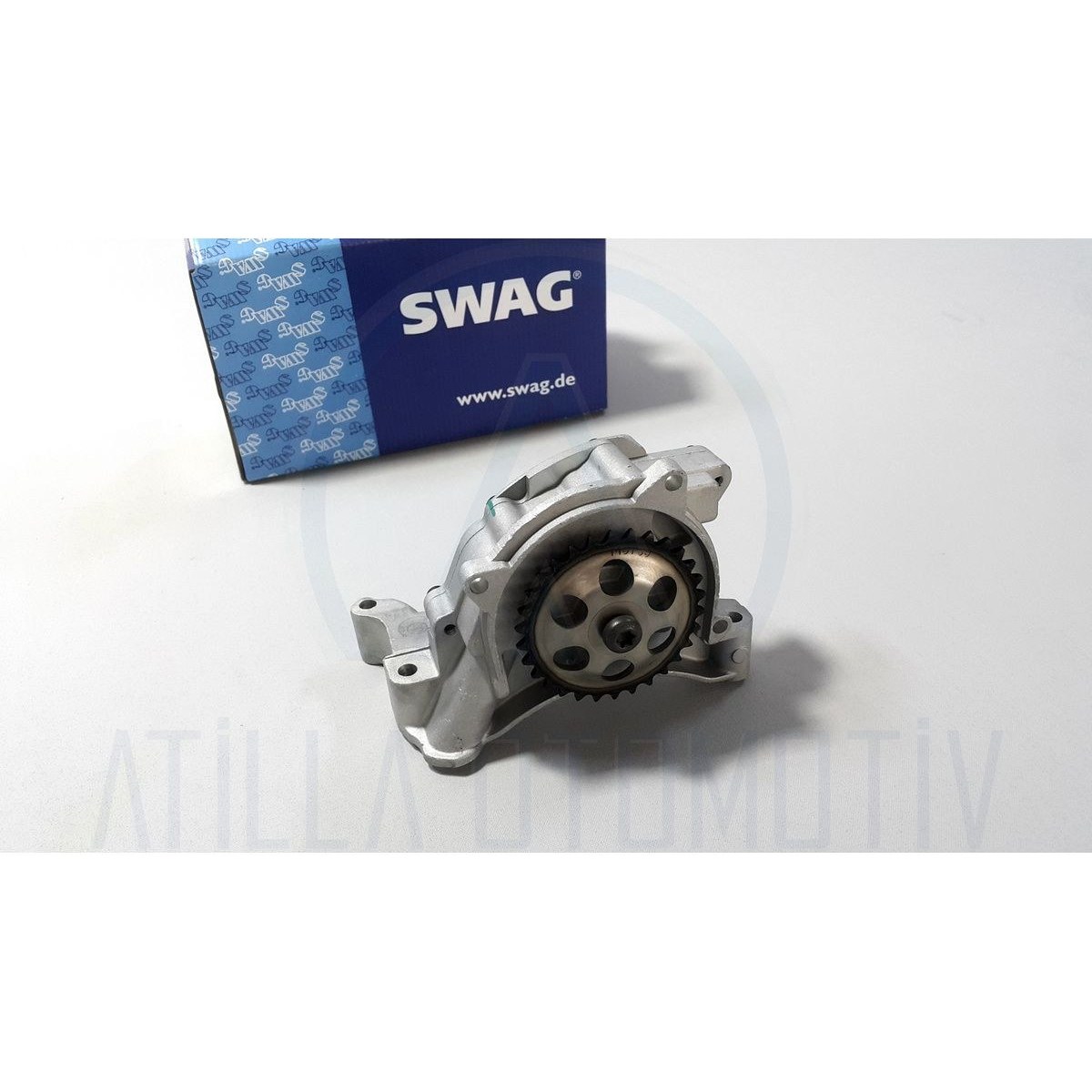 Swag VW PASSAT B6 3C 2005-2011 1.4 TSİ 1.6 FSİ YAĞ POMPASI SWAG Fiyatı ...
