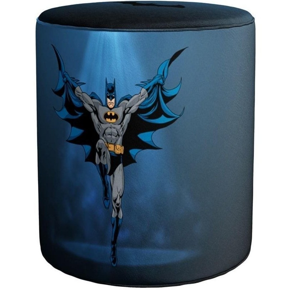 Adawall Warner Bros Pouf - Puf Batman Fiyatı ve Özelliklerı - Badem
