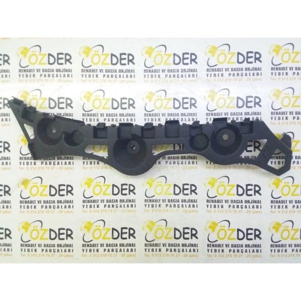 Clio 4 - IV Arka Tampon Braketi Sol 850459808R Fiyatı ve Özelliklerı ...
