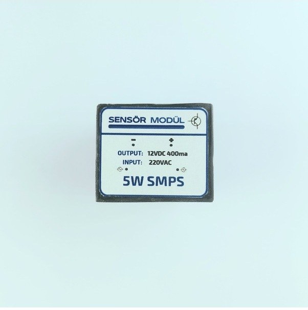 5 W SMPS Kapalı Tip Trafo (OEM) Fiyatı ve Özelliklerı - Badem