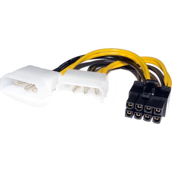Platoon 8 Pin Anakart Power Kablo 8 Pin Motherboard Güç Kablosu 8 Pin ...