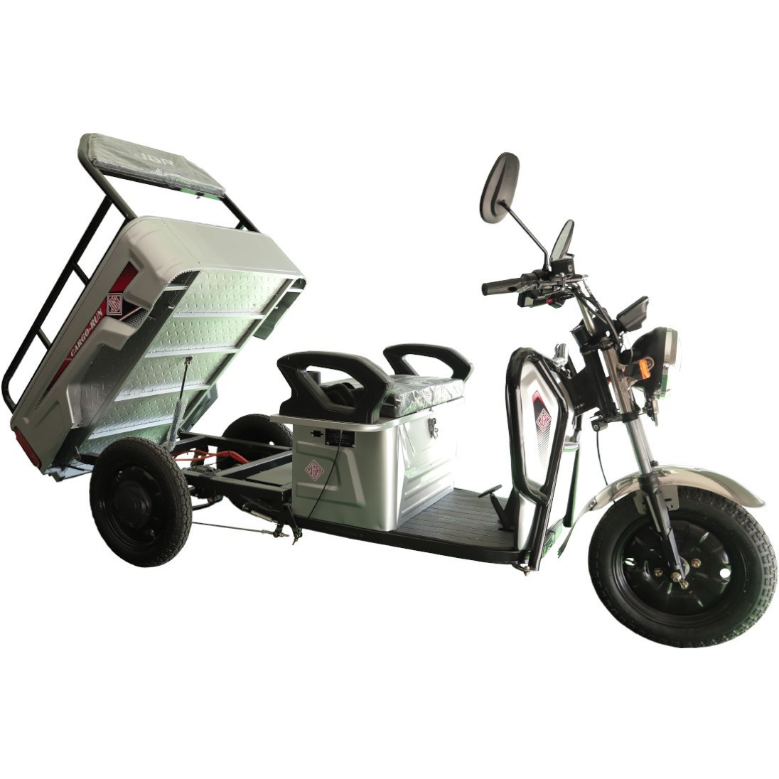 JGR Motor Cargo Run 3 Tekerli Elektrikli Motosiklet Fiyatı ve ...