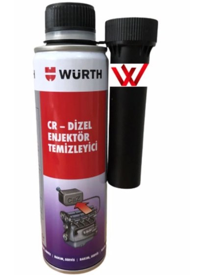 Würth Renault Megane 2000 Model 1.9 Dti Dizel Cr-dizel Yakıt Sistemi Ve ...