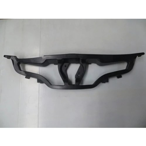TŞT 2013 - 2016 Renault Clio Hb Ön Panjur Dış Çerçevesi Siyah (Oem NO ...