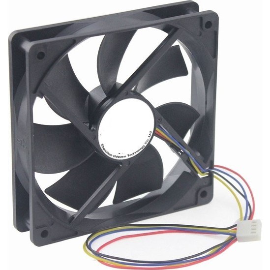12 Volt 4 Pin Fan 12 cm 4 Pin Fan 12 Volt 12 cm Fan 12 cm 12 Volt Fan ...