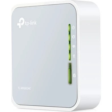 TP-Link TL-WR902AC 750 Mbps 5 Ghz 3G/4G/LTE Travel Router Fiyatı ve ...